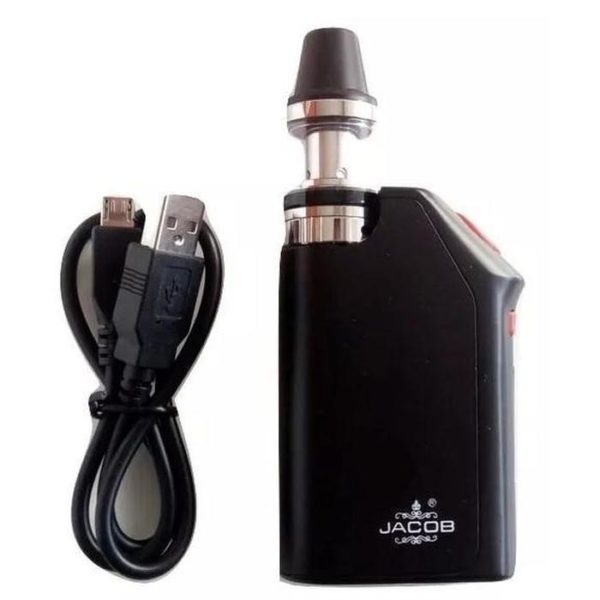 Cigarrillo Electrónico Vaporizador Jacob 120w Vaper - Bárbaro